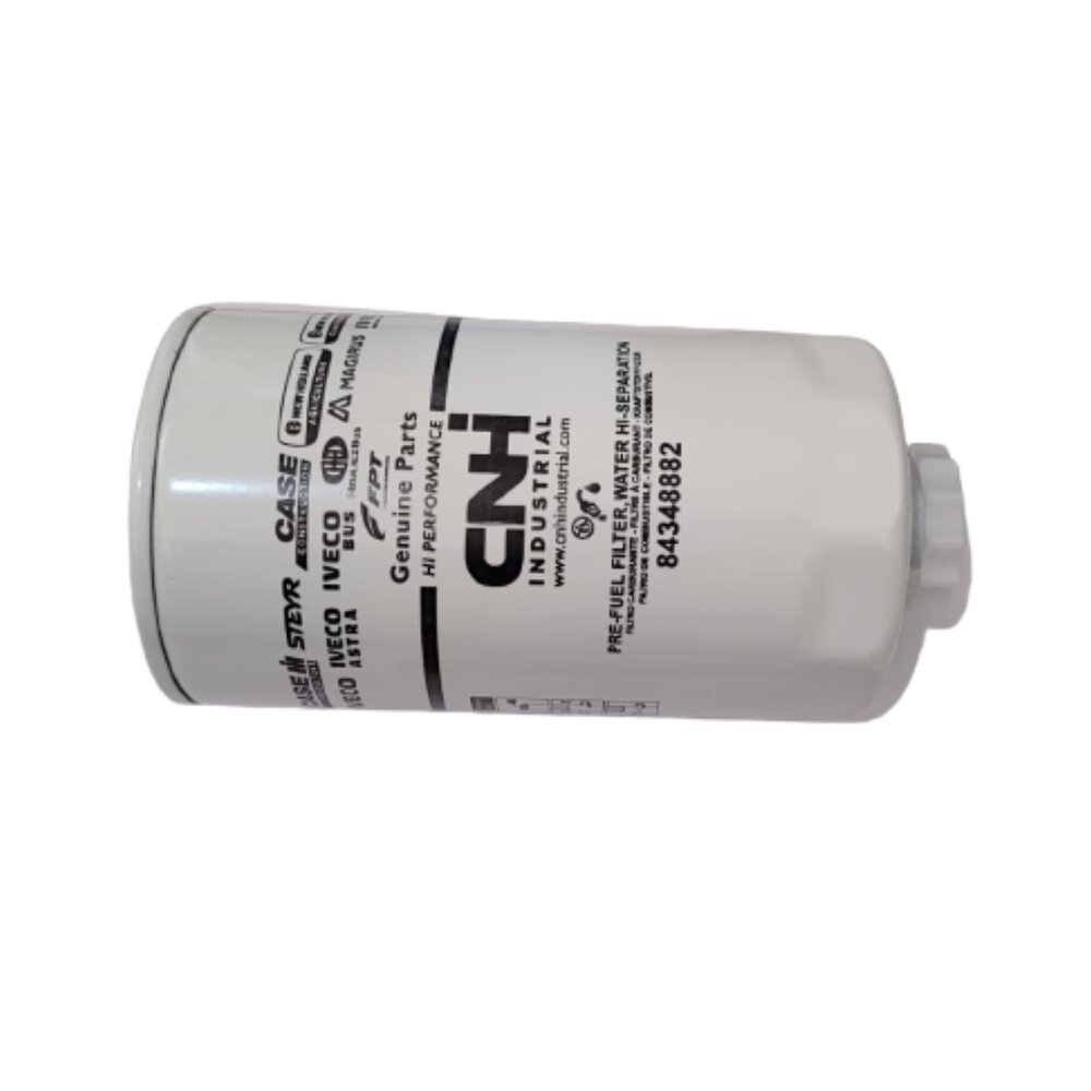 Filtro De Combustivel Colheitaderia Nh | Case Ih 84348882 - pontodoagro