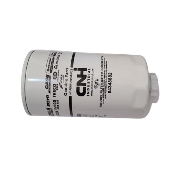 Filtro De Combustivel Colheitaderia Nh | Case Ih 84348882 - pontodoagro