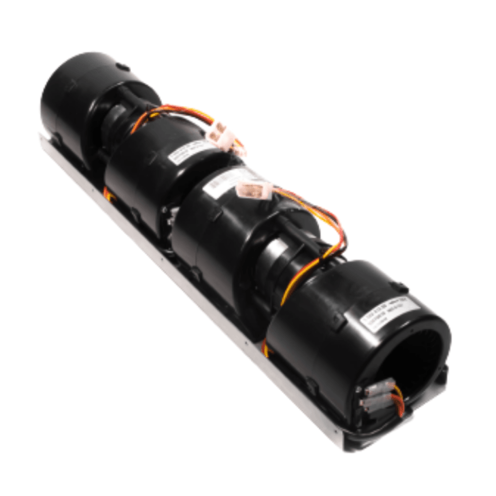 Ventilador Do Ar Condicionado Trator New Holland |Case Ih 82002761 ...