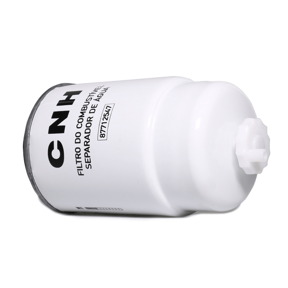 Filtro De Combustivel New Holland |Case Ih 87712547 - pontodoagro