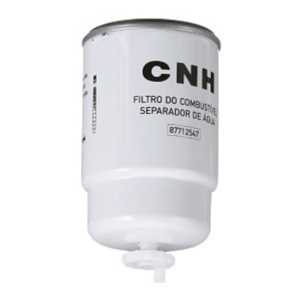 Filtro De Combustivel New Holland |Case Ih 87712547 - pontodoagro
