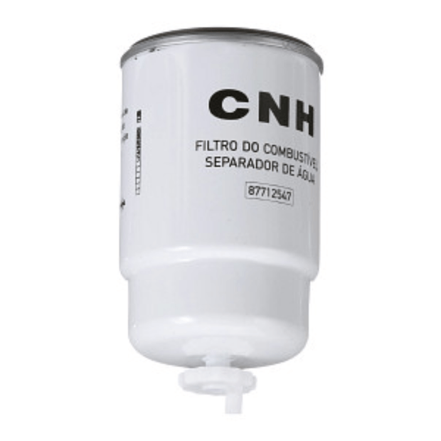 Filtro De Combustivel New Holland |Case Ih 87712547 - pontodoagro