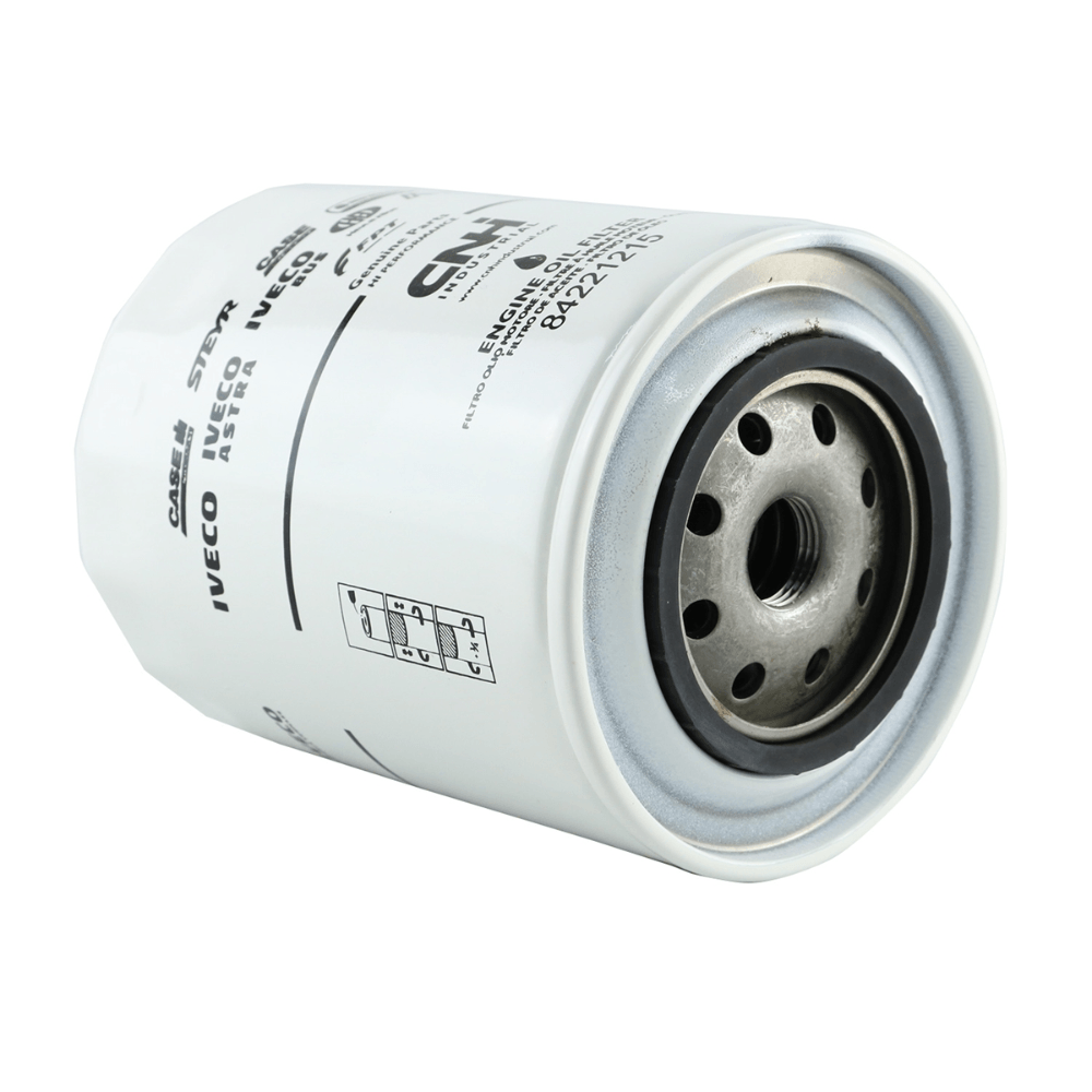 Filtro De Oleo Motor New Holland | Case Ih 84221215 - pontodoagro