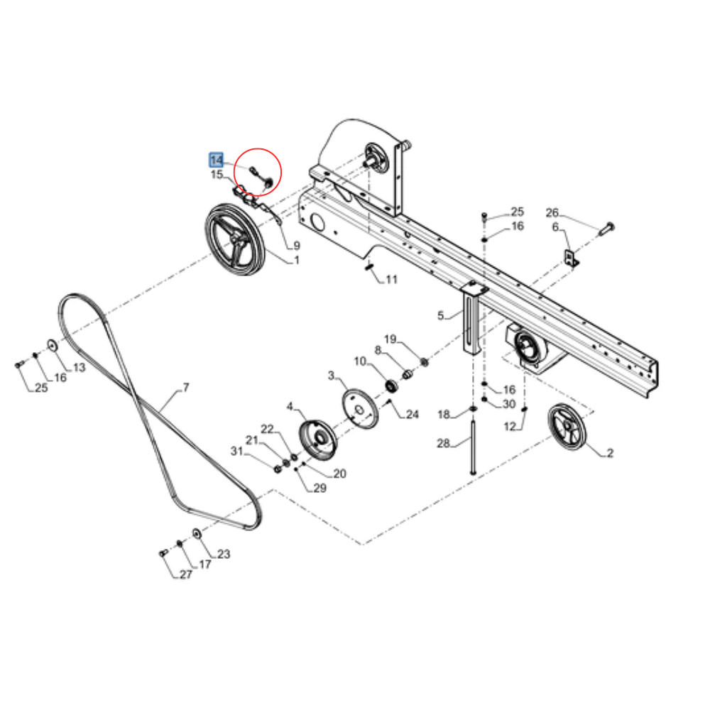 Sensor De Rotacao Rpm New Hollande | Case Ih 87342073 - pontodoagro